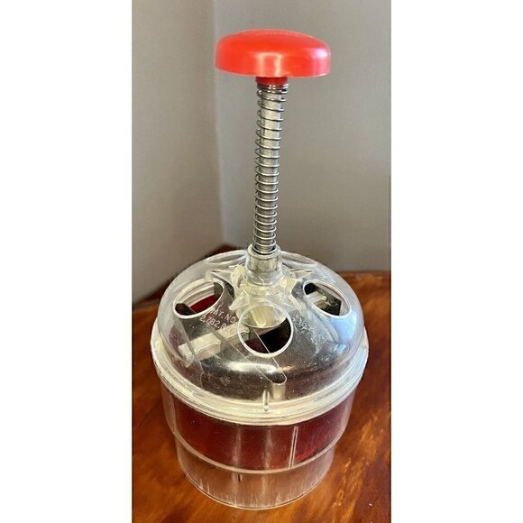 Blittzhacker | Kitchen | Vintage 95s Food Chopper Blitzhacker Food ...